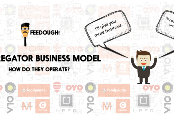 Aggregator Business Model | What Is It And How Does It Operate? | Feedough