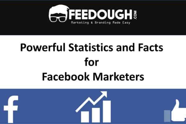 40 Powerful Facebook Statistics and Facts for Marketers | Feedough