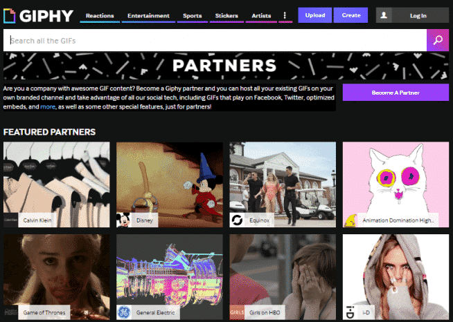How Giphy Works and Makes Money? Everything you should know. – Feedough