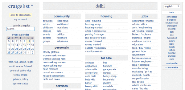 How does Craigslist Make Money | Craigslist Business Model | Feedough