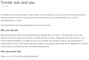 Tumblr Business Model | How does Tumblr make money? | Feedough