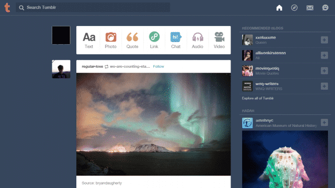 Tumblr Business Model | How does Tumblr make money? | Feedough