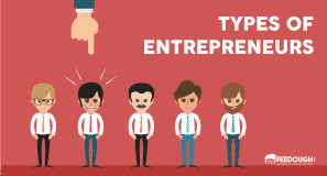 The 10 Types Of Entrepreneurs [Infographic] | Feedough