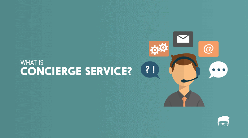 What Is Concierge Service? - Meaning & Business Models | Feedough