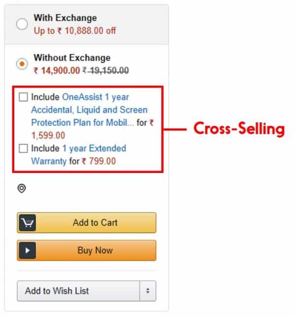 Cross-Selling - Definition, Importance, Examples, & Strategies | Feedough