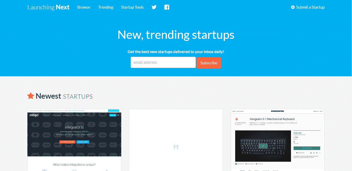 The 12 Best Startup Directories & Startup Listing Websites | Feedough