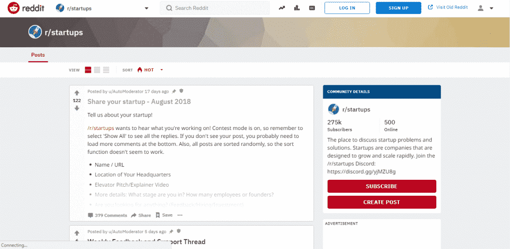 The 12 Best Startup Directories & Startup Listing Websites | Feedough