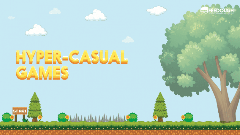 Hyper-Casual Games & How To Make Them Hyper-Profitable | Feedough