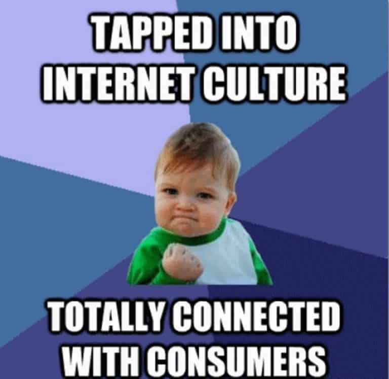 5 Genius Examples Of Memes In Marketing - Feedough