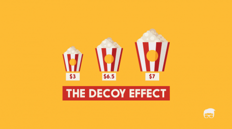 The Decoy Effect Explained | Feedough