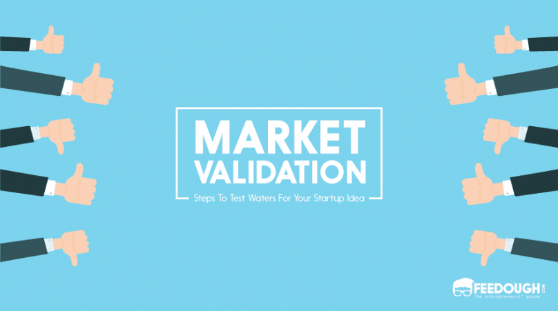 Market Validation - 6 Steps To Validate Your Business Idea | Feedough
