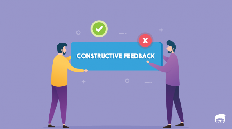 Constructive Feedback: Meaning, Types, & How-To Guide | Feedough
