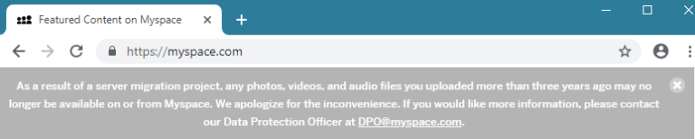 Does Myspace Still Exist? | Why Did Myspace Fail? | Feedough