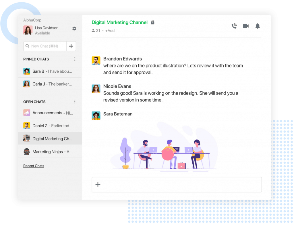 The 10 Best Slack Alternatives In 2023 | Feedough