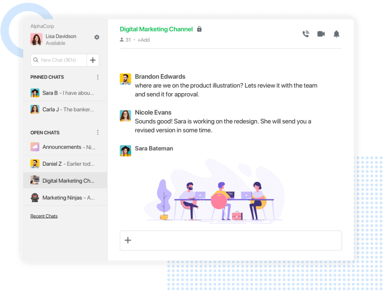 The 10 Best Slack Alternatives In 2023 | Feedough