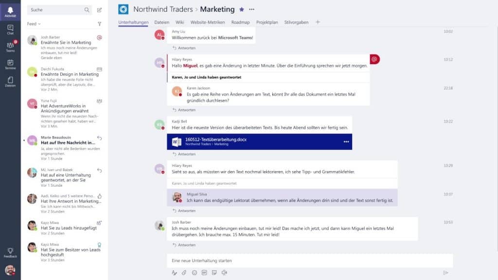 The 10 Best Slack Alternatives In 2023 | Feedough