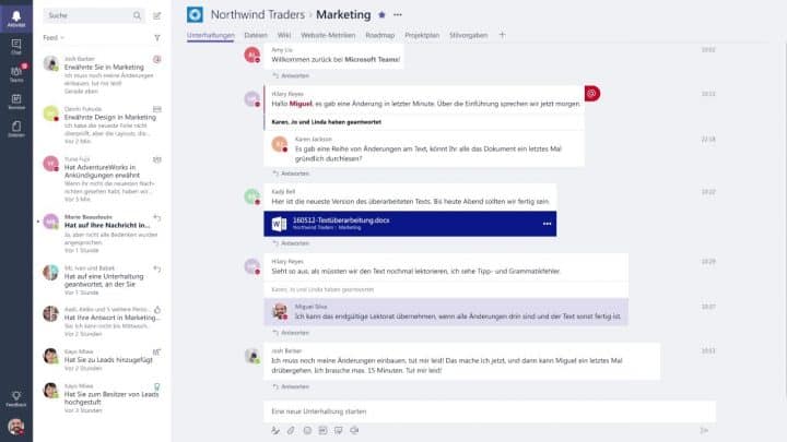 The 10 Best Slack Alternatives In 2023 | Feedough