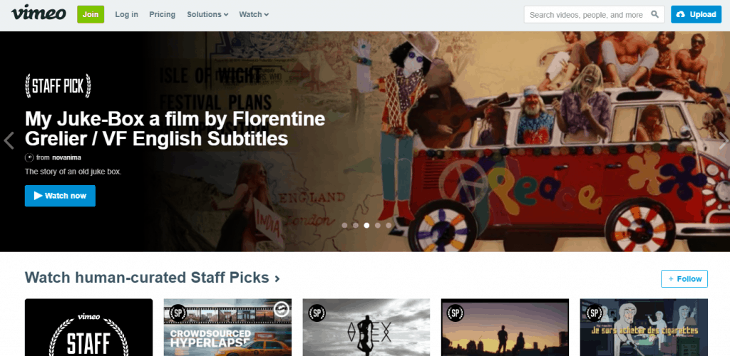 Vimeo Business Model | How Vimeo Works & Makes Money | Feedough