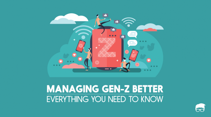 Managing Gen Z Employees: A Detailed Guide | Feedough