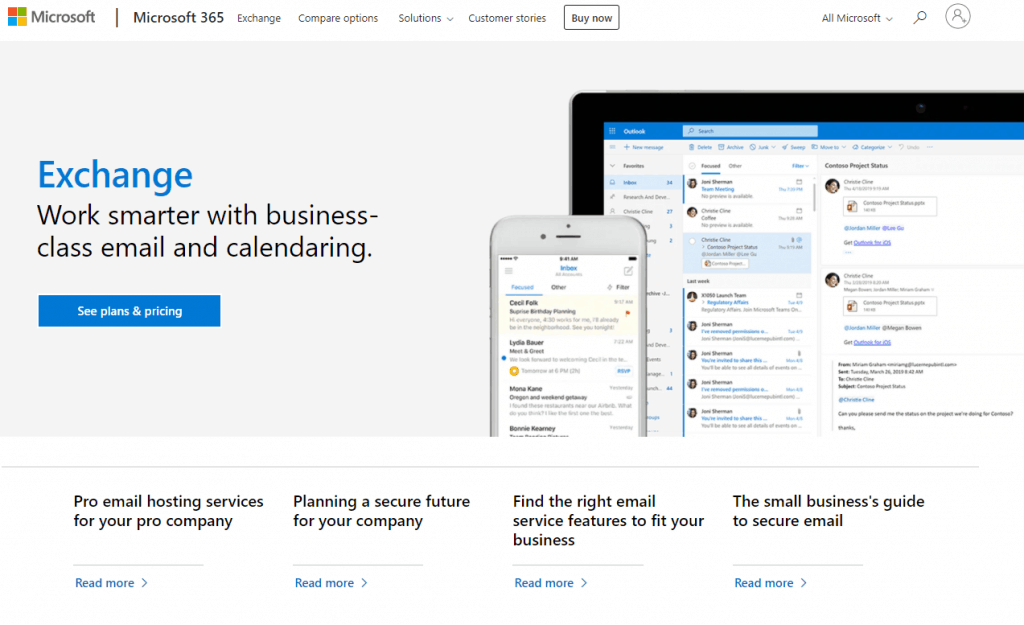 How To Create A Professional Email Address For Your Brand | Feedough