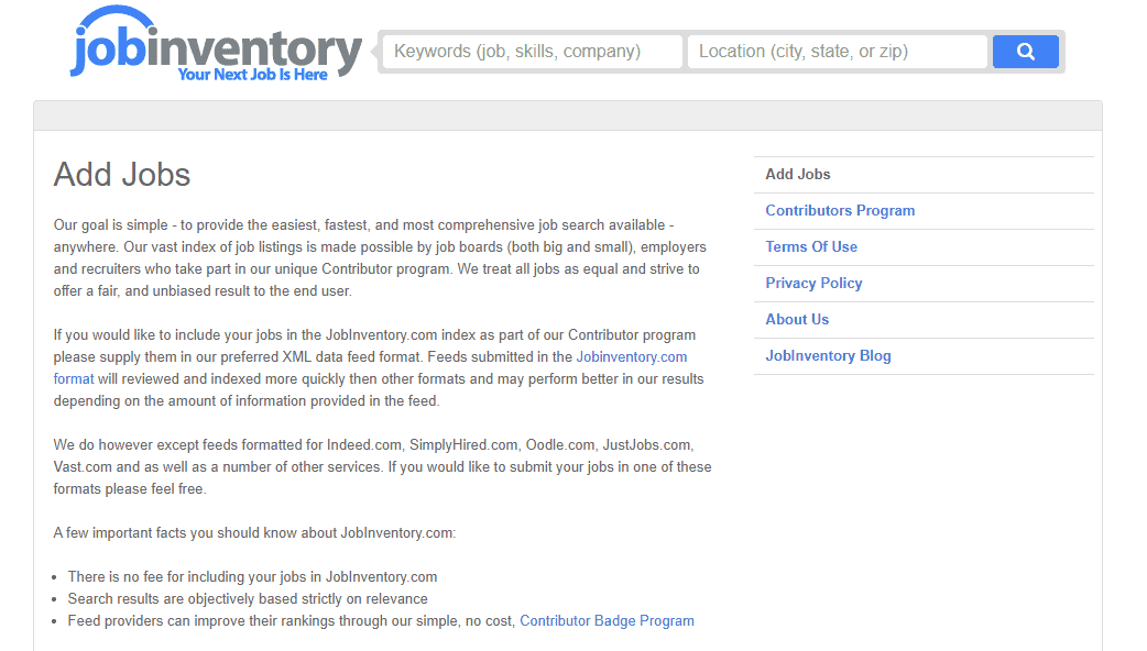 20 Best Free Job Posting Sites [2022 ] | Feedough