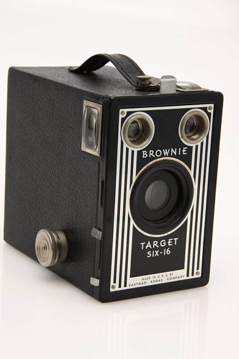 History Of Kodak | Feedough