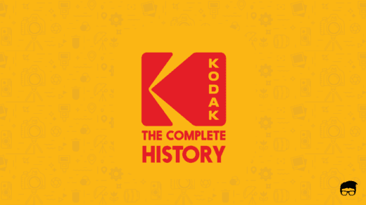 History Of Kodak | Feedough