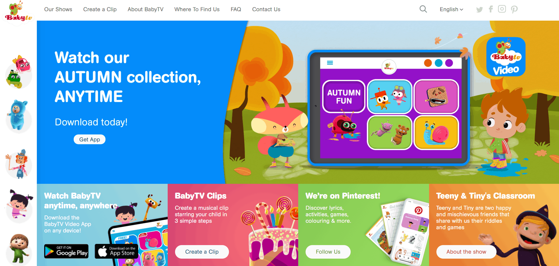 Designing Websites For Kids: Trends & Best Practices | Feedough
