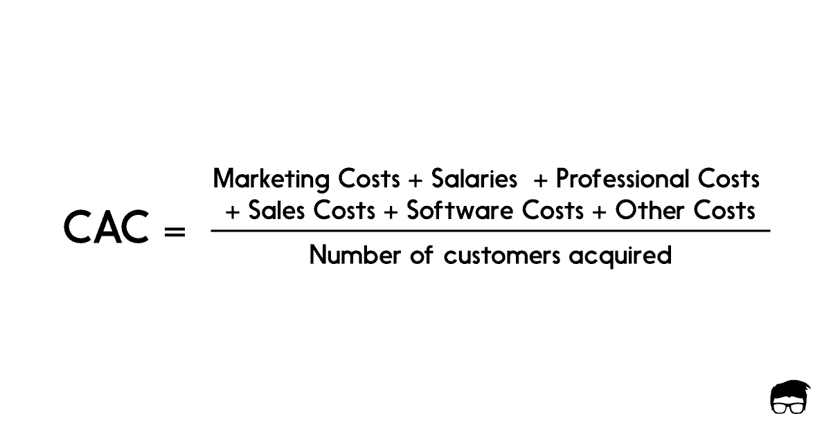 What Is Customer Acquisition Cost (CAC) - Formula & Example - Feedough