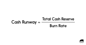 What Is Burn Rate & Startup Runway? | Feedough