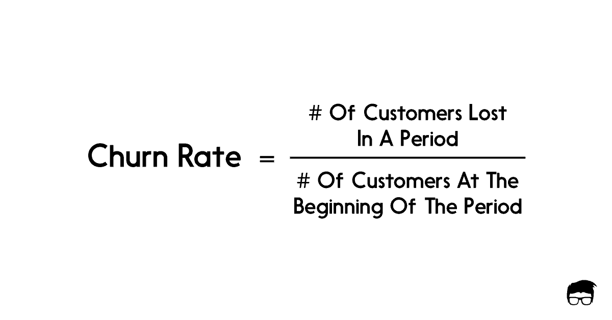 What Is Churn Rate? - Meaning, Types, & Formulas | Feedough What Is Churn Rate? - Meaning, Types, & Formulas | Feedough