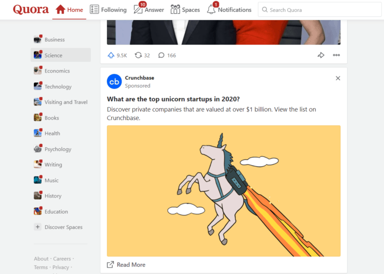 Quora Business Model | How does Quora Make Money? | Feedough