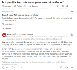 Quora Business Model | How does Quora Make Money? | Feedough