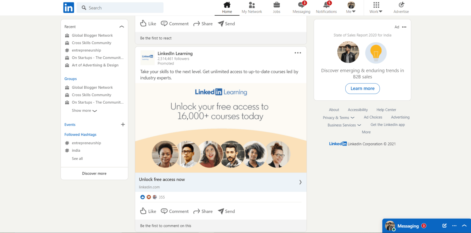 Digital Advertising: Definition, Types, & Examples – Feedough