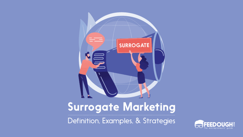 What Is Surrogate Advertising? - Definition & Examples | Feedough