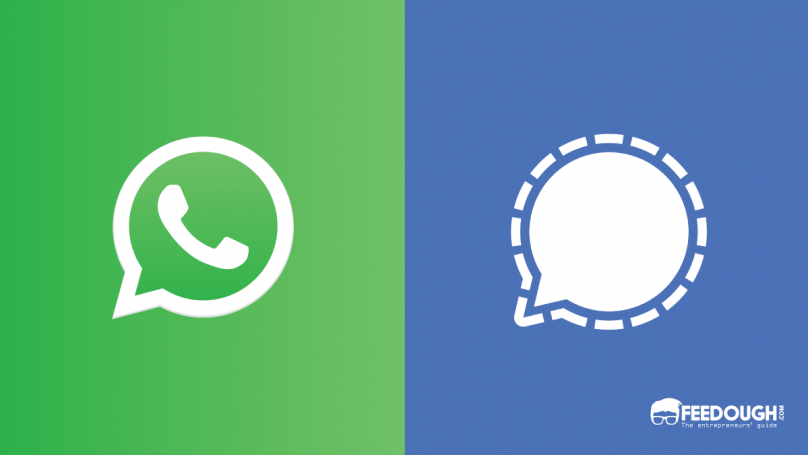 WhatsApp Vs Signal: A Detailed Comparison | Feedough