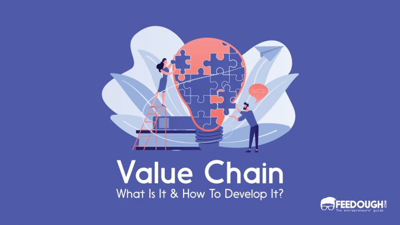 What Is A Value Chain? Why Is It Important? | Feedough