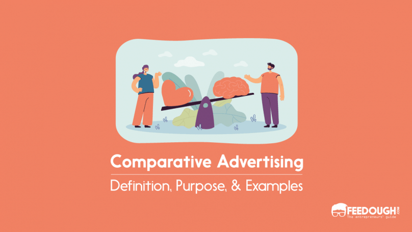 What Is Comparative Advertising? - Examples, Pros & Cons | Feedough