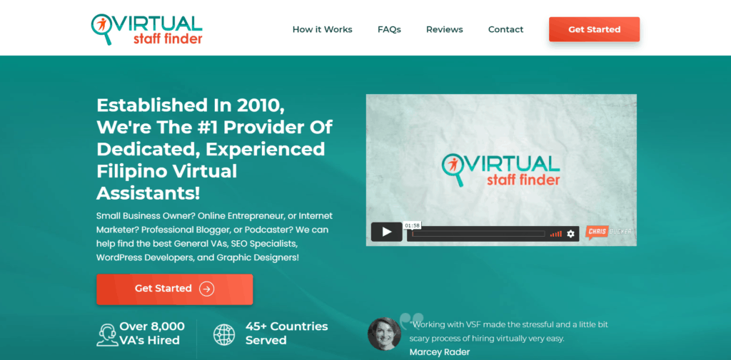 The 10 Best Virtual Assistant Websites [2022] | Feedough