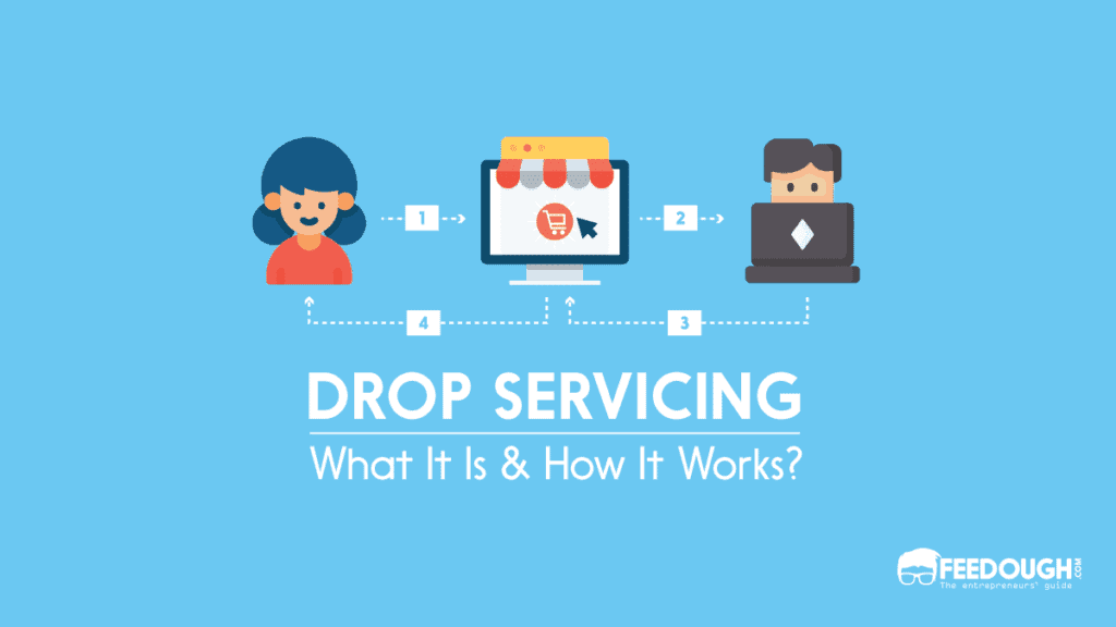 What Is Drop Servicing - How To Start A Drop Servicing Business? – Feedough