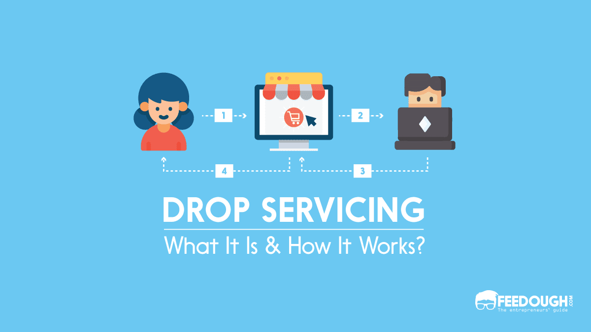 What Is Drop Servicing - How To Start A Drop Servicing Business? – Feedough