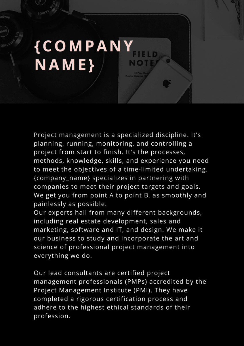 How To Write A Business Proposal? - A Guide – Feedough