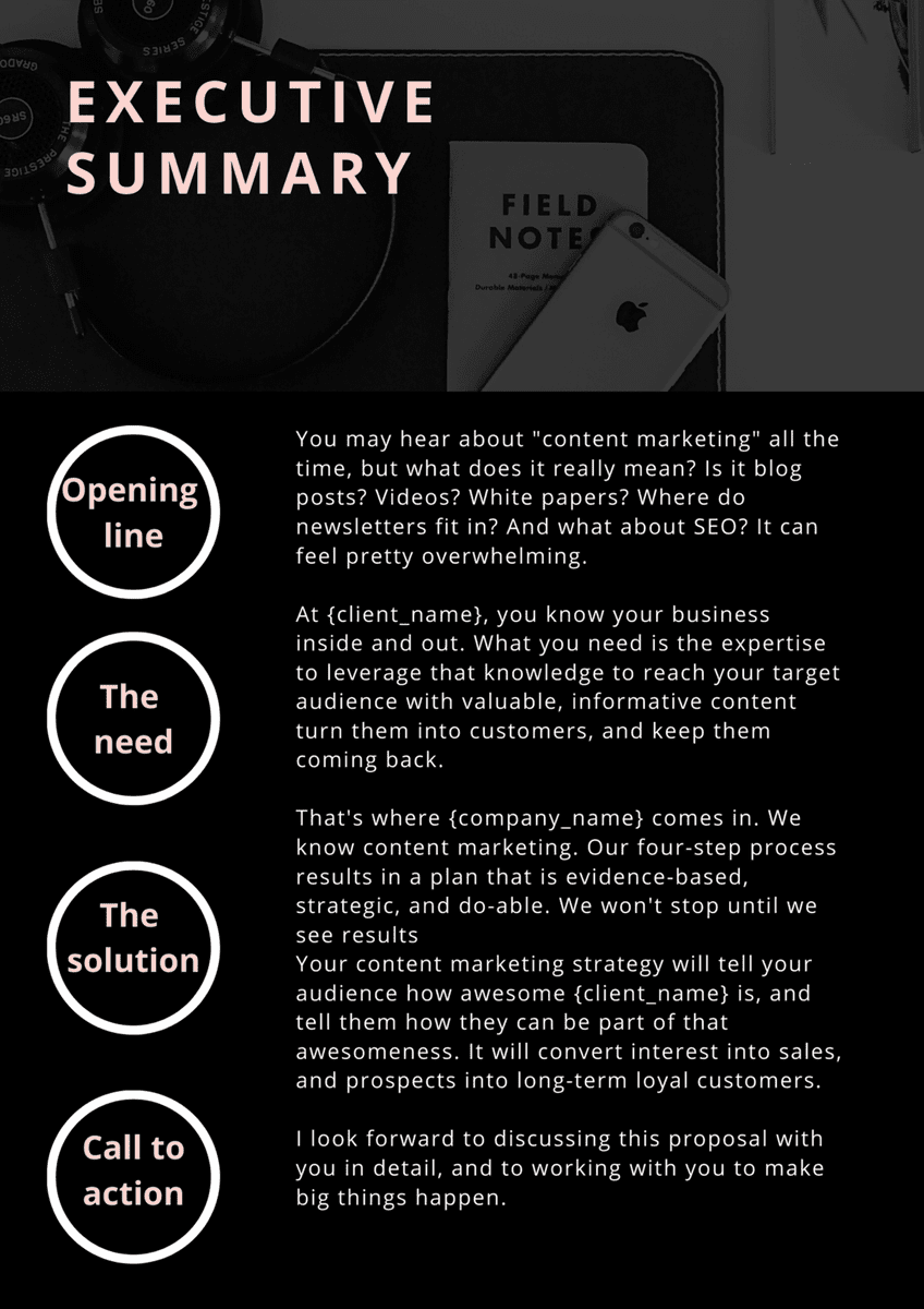 How To Write A Business Proposal? - A Guide – Feedough