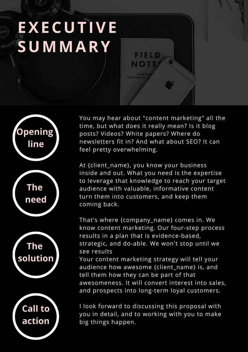 How To Write A Business Proposal? - A Guide – Feedough