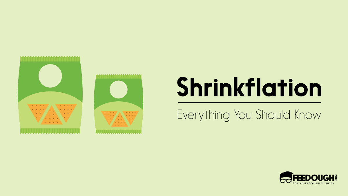 What is Shrinkflation? - Causes, Effects, & Examples - Feedough
