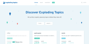 How to Spot Trends - 16 Trendspotting Resources – Feedough