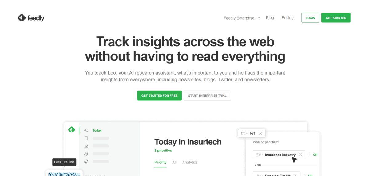 How to Spot Trends - 16 Trendspotting Resources – Feedough