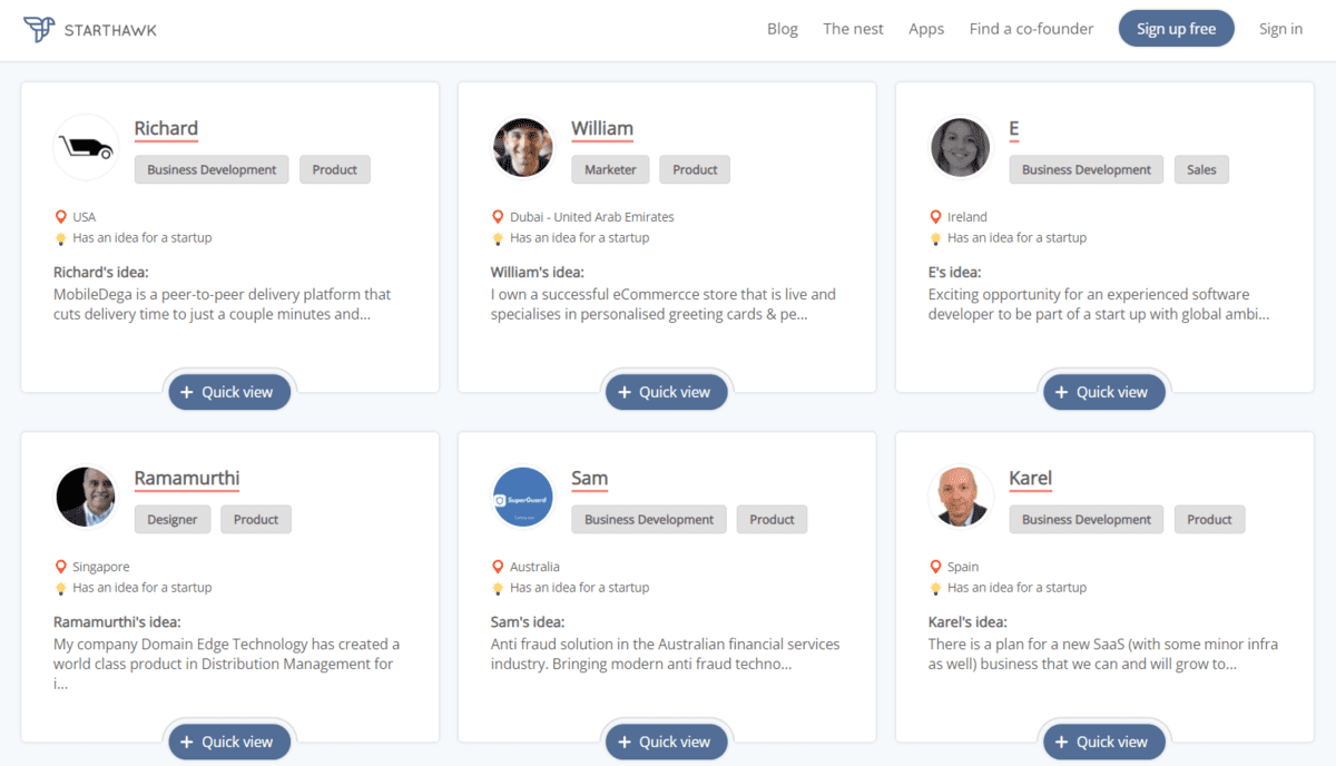 Where & How To Find A Cofounder For Your Startup? | Feedough