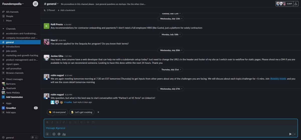 30 Best Online Startup Communities for Entrepreneurs | Feedough