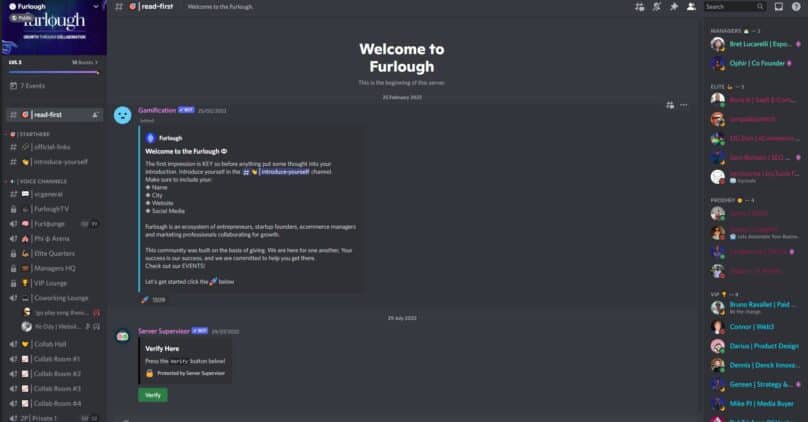 30 Best Online Startup Communities for Entrepreneurs | Feedough